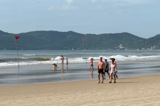 Praia do Mariscal