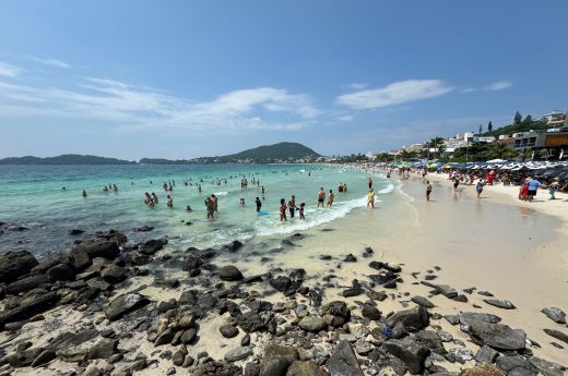 Como chegar a Bombinhas com facilidade