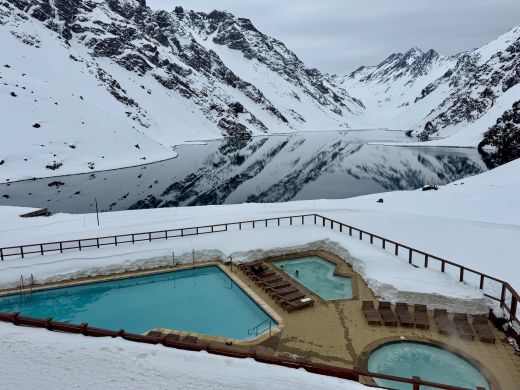 Portillo - dicas sobre uma das principais estações de esqui do Chile!