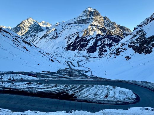 Portillo - dicas sobre uma das principais estações de esqui do Chile!