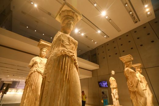Novo Museu da Acrópole – Ingresso e tudo o que você precisa saber!