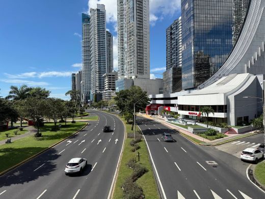 Cinta Costera: o calçadão mais bonito e equipado do Panamá