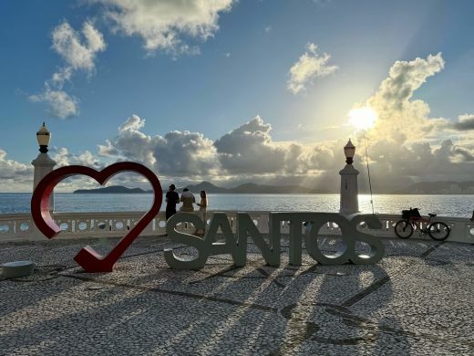 Ponta da Praia: tudo sobre o canto mais charmoso de Santos