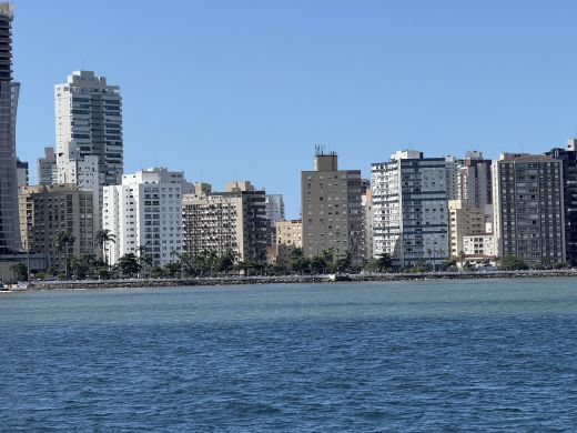 Ponta da Praia: tudo sobre o canto mais charmoso de Santos