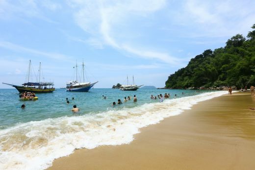 Praia da Lula