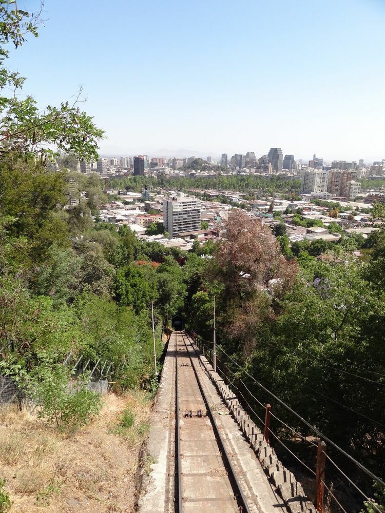 Parque Metropolitano de Santiago