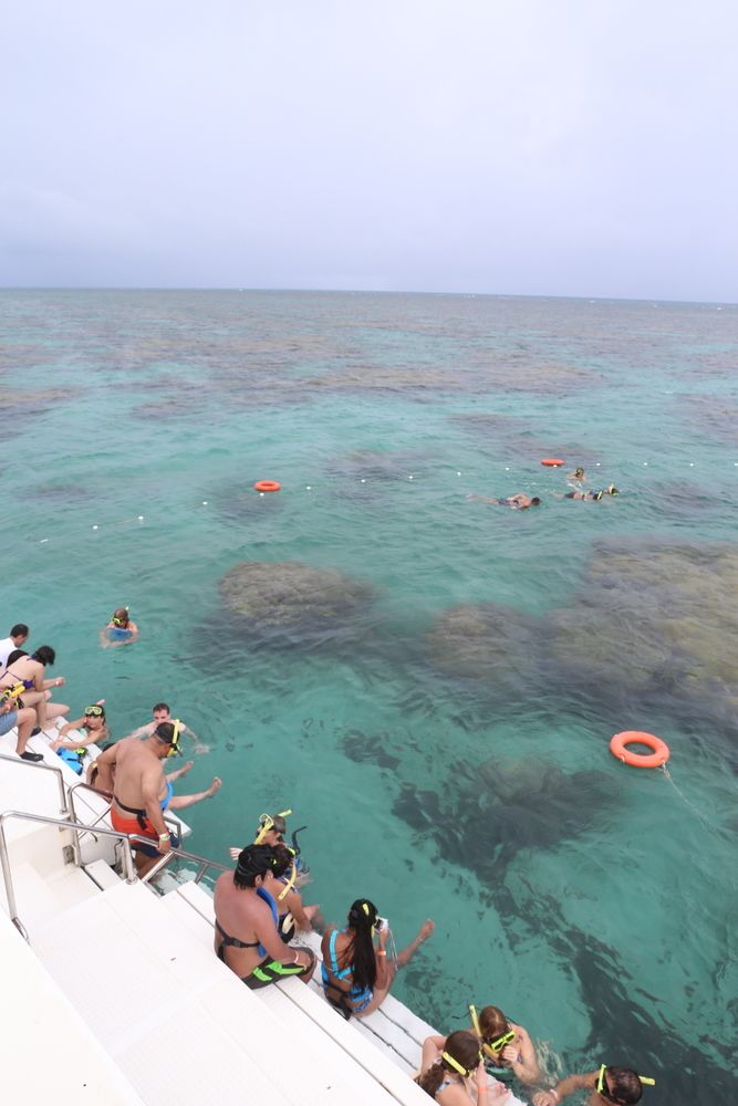 Parrachos de Maracajaú