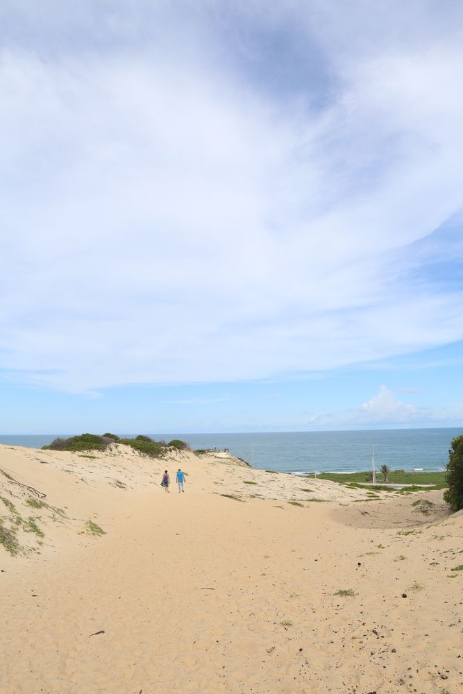 Parque das Dunas