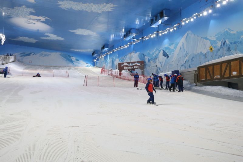 Snowland