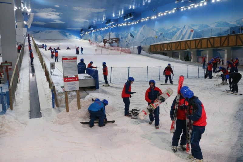 Snowland