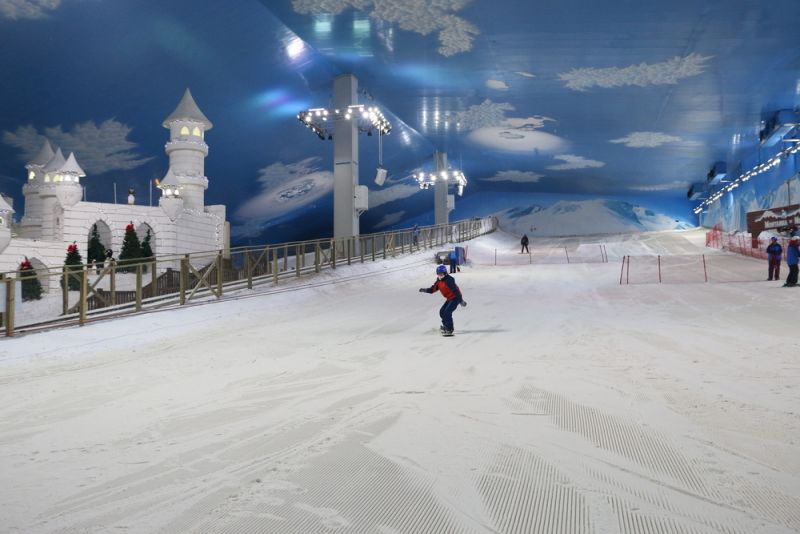 Snowland