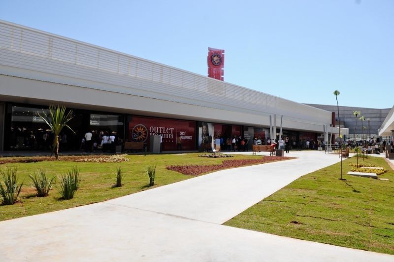 Outlet Premium Brasília