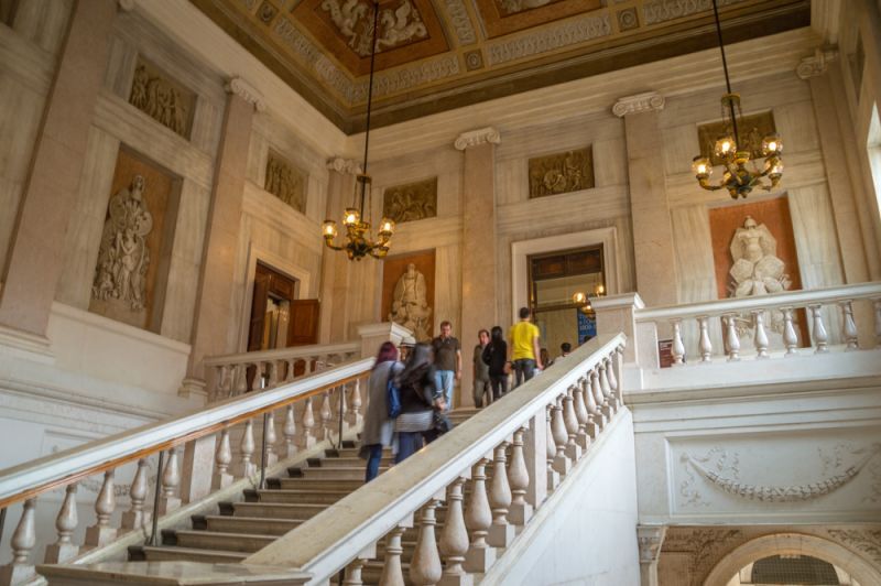Museu Correr (Museo Correr) - Veneza
