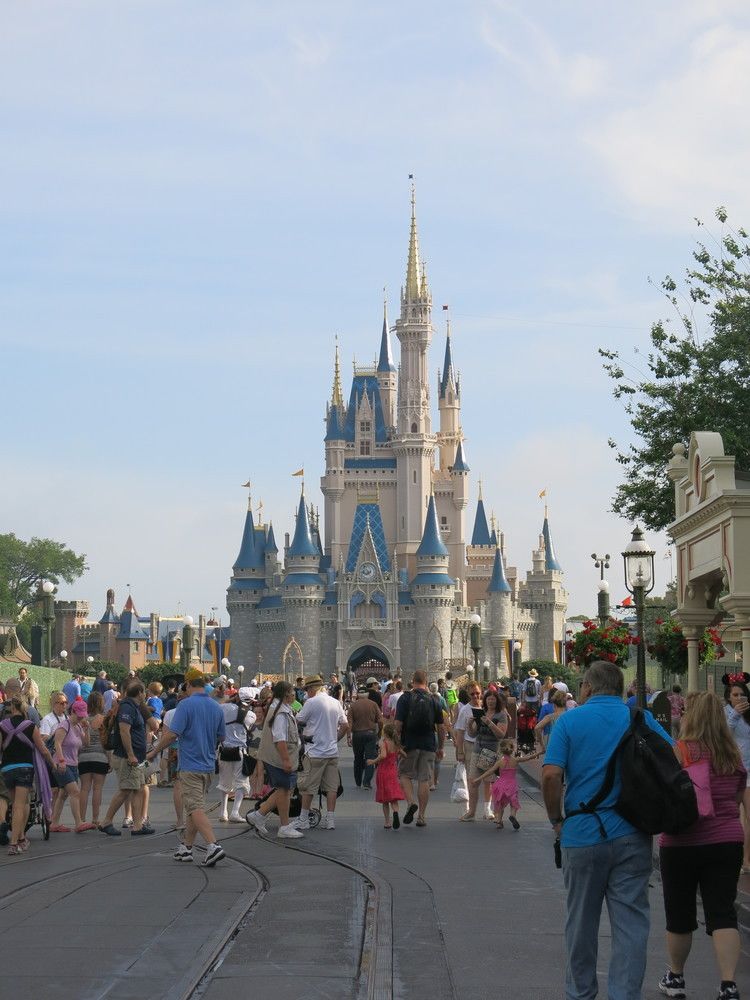 Dicas do Magic Kingdom, o famoso parque da Disney em Orlando!