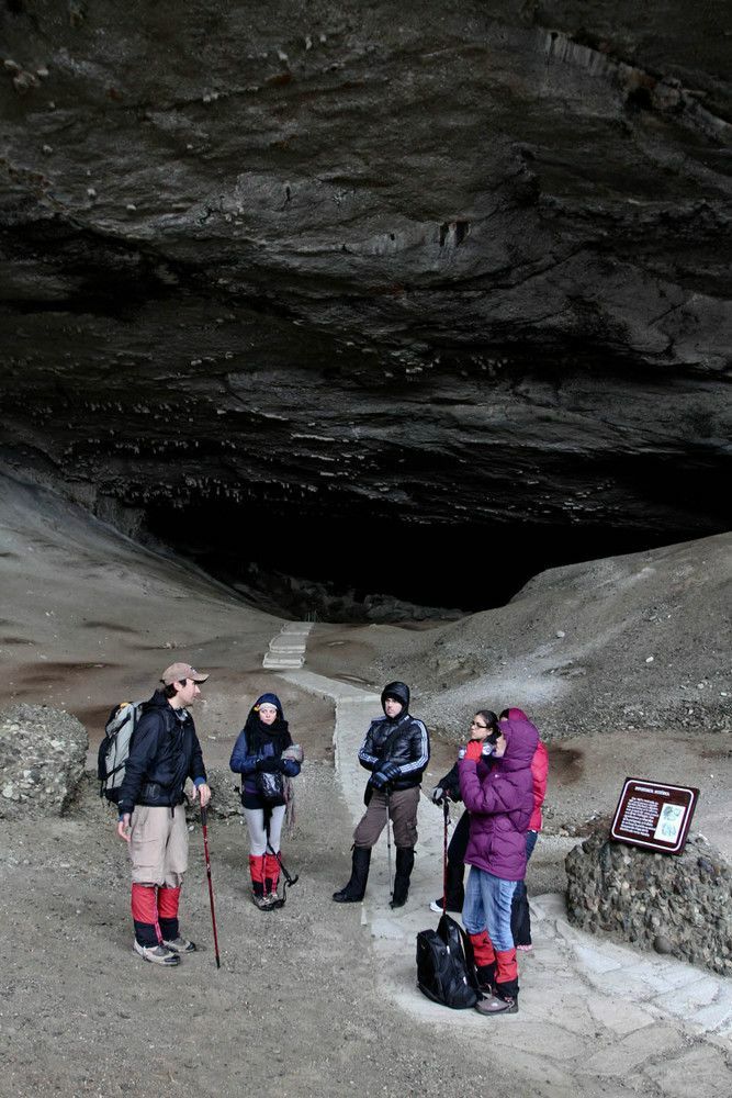 Monumento Nacional Cueva del Milodón