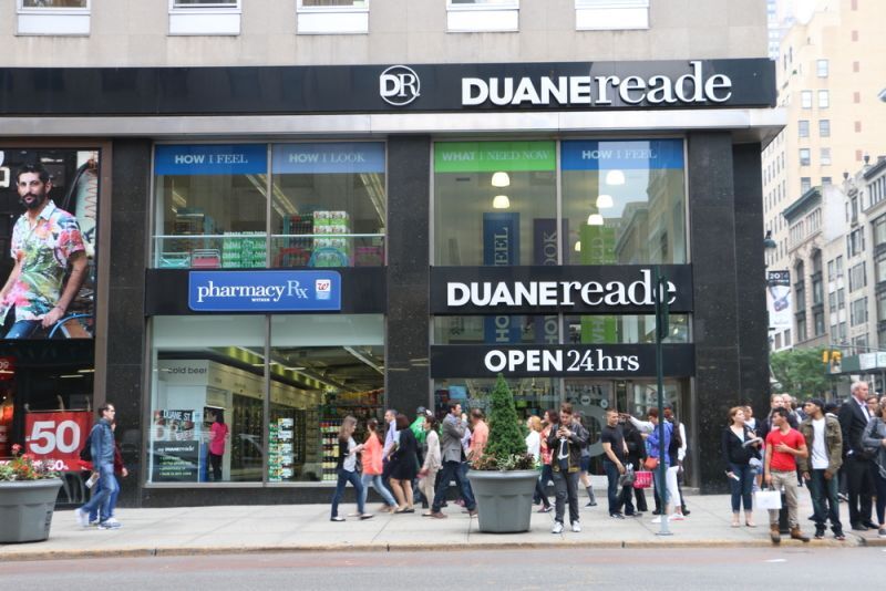 Duane Reade