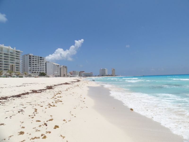 Playa Chac-Mool