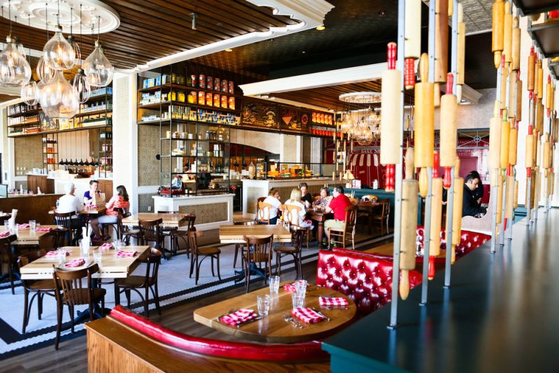 Buddy V's Ristorante