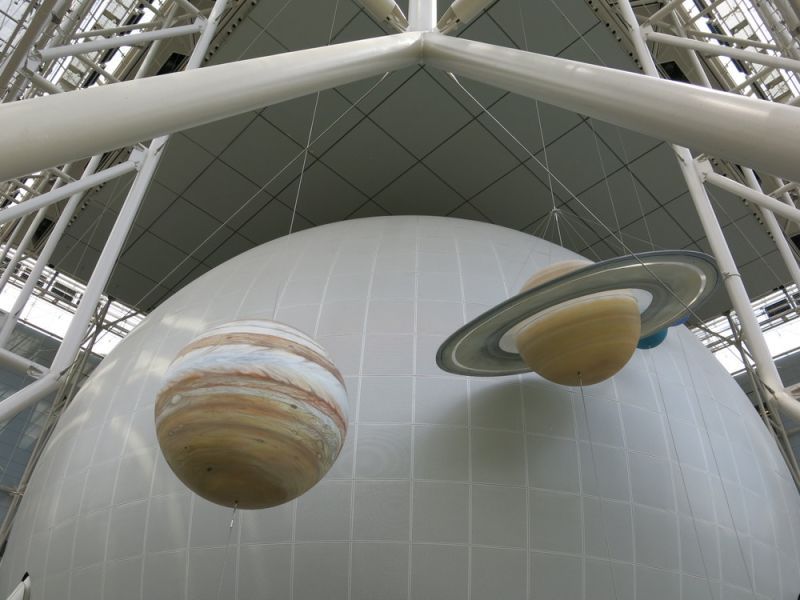 Rose Center for Earth and Space