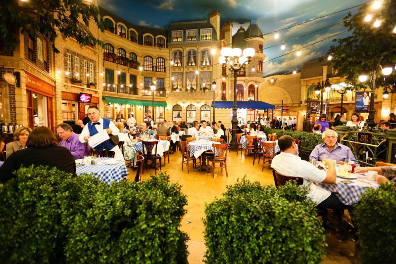 Le Cafe Ile St-Louis