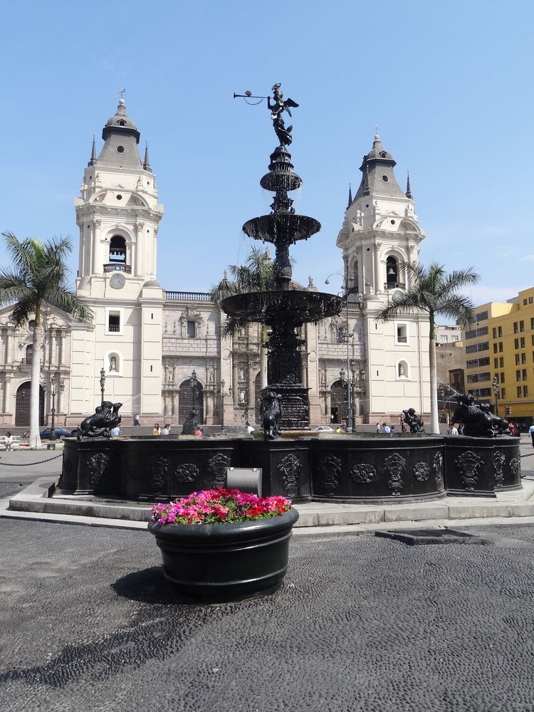 Catedral de Lima - nossas dicas para visitá-la!