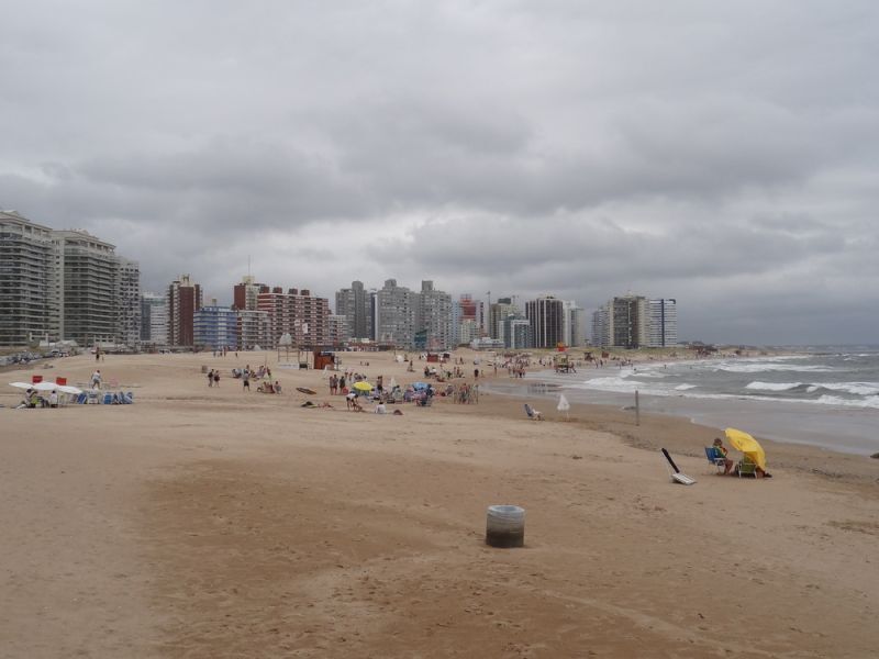 Playa Mansa - Punta del Este