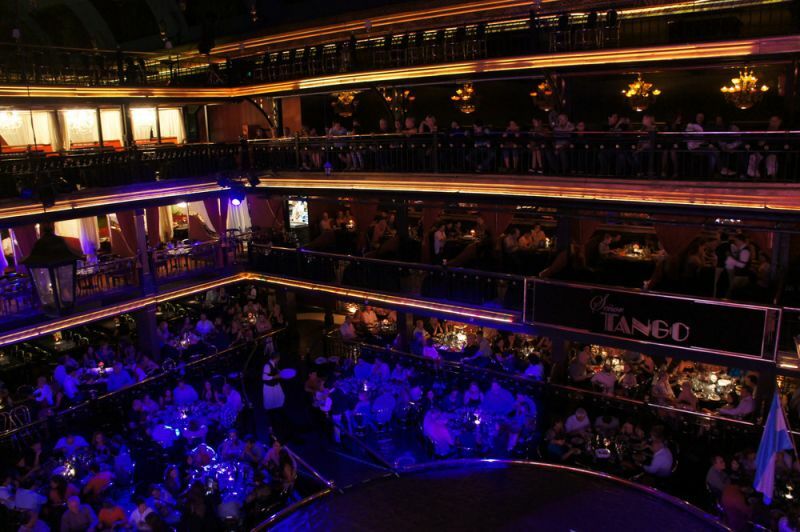 Señor Tango - dicas do show de tango em Buenos Aires