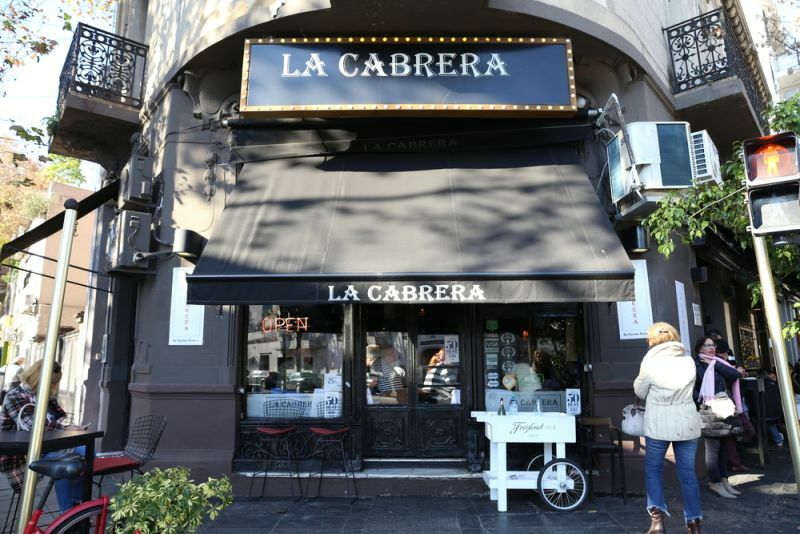 La Cabrera - dicas do restaurante famoso em Buenos Aires!
