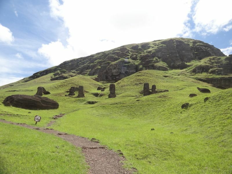 Rano Raraku