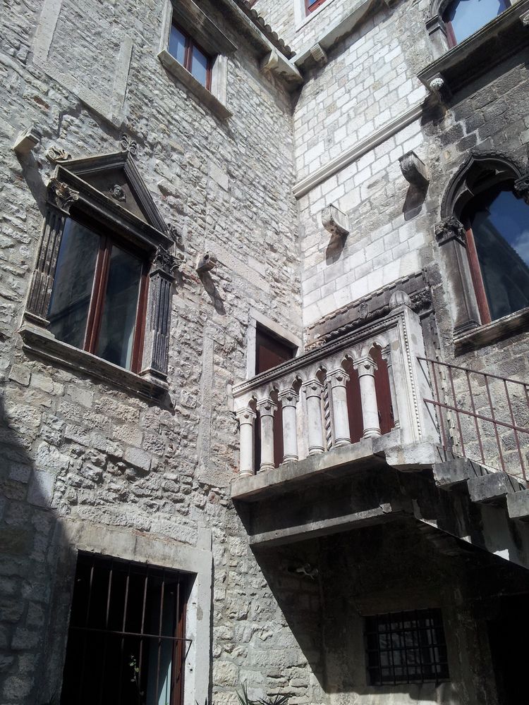 Museu da Cidade de Split (Muzej grada Splita)