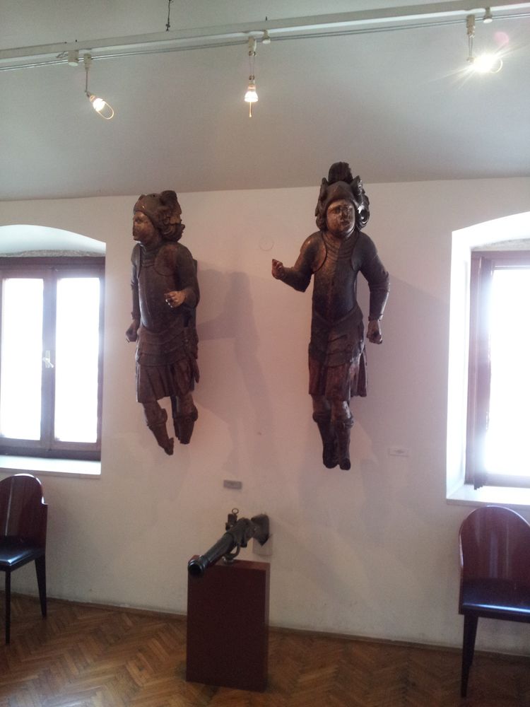 Museu da Cidade de Split (Muzej grada Splita)