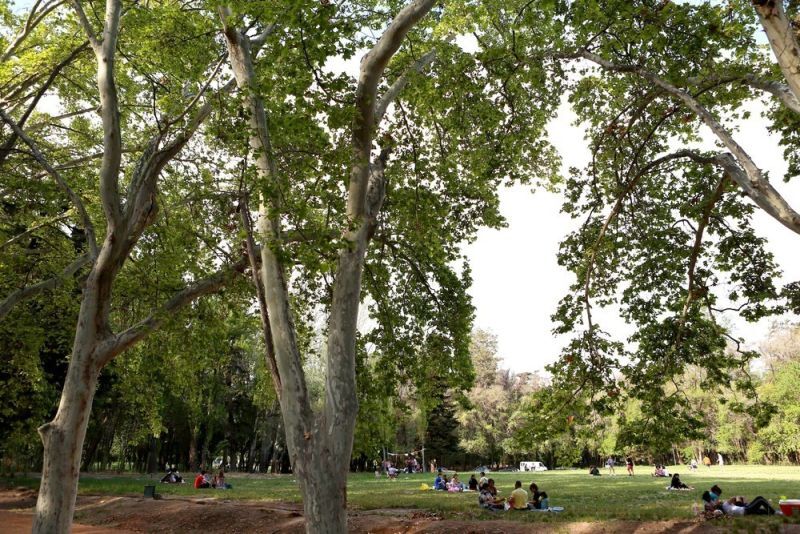 Parque General San Martín - Tudo sobre o principal parque de Mendoza ...