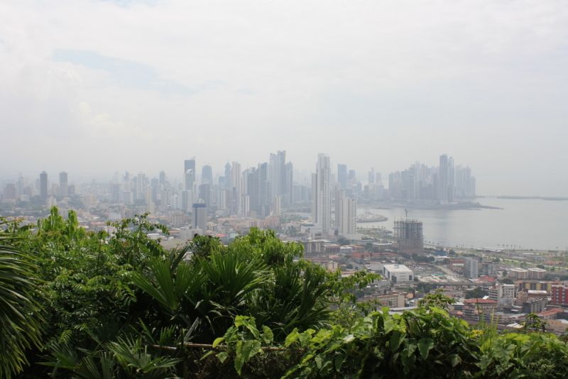 Cerro Ancón: como é a visita ao ponto mais alto da Cidade do Panamá