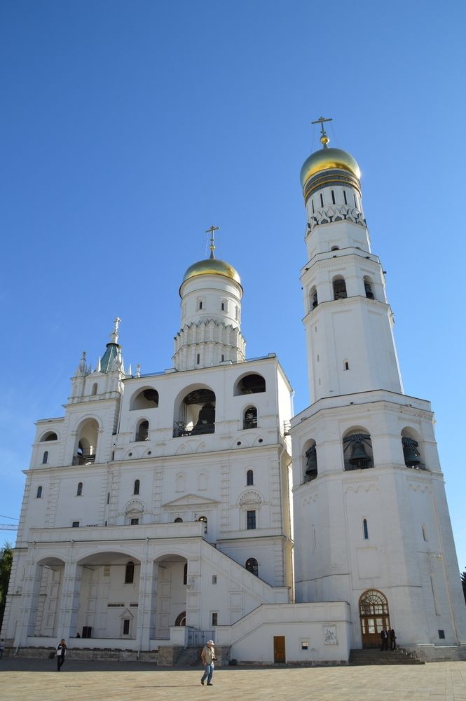 Kremlin de Moscou - Moscou