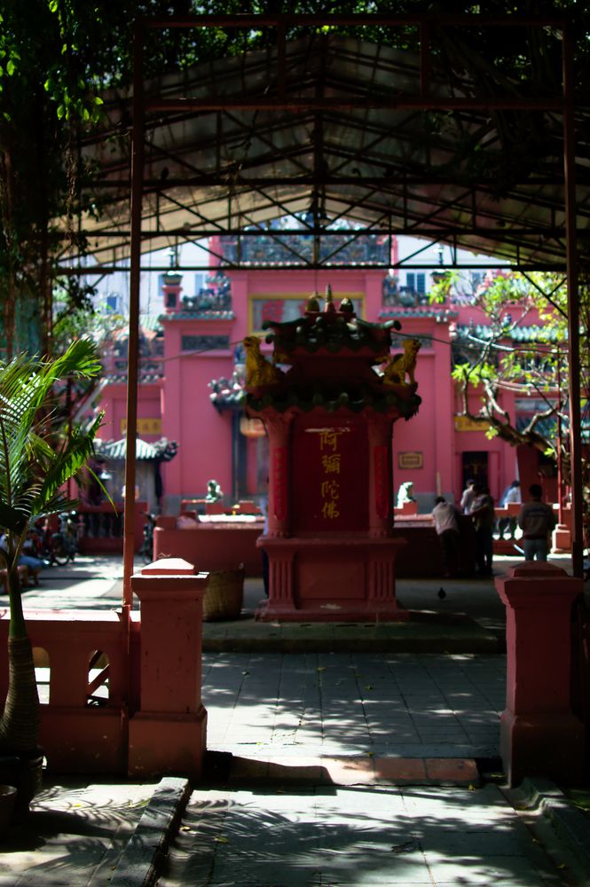 Jade Emperor Pagoda