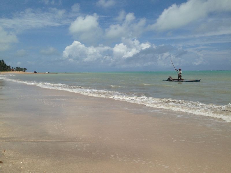 Praia De Burgalhau