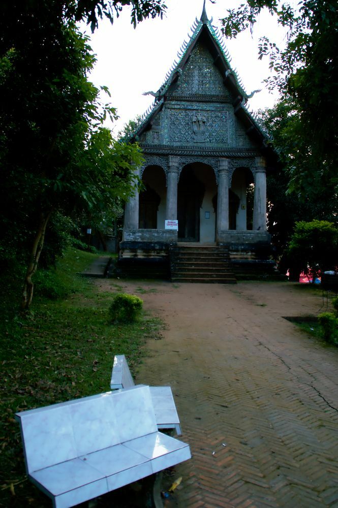 Phousi Temple - Luang Prabang