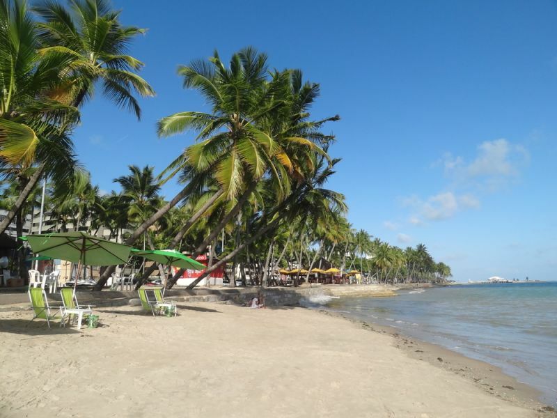 Praia de Ponta Verde