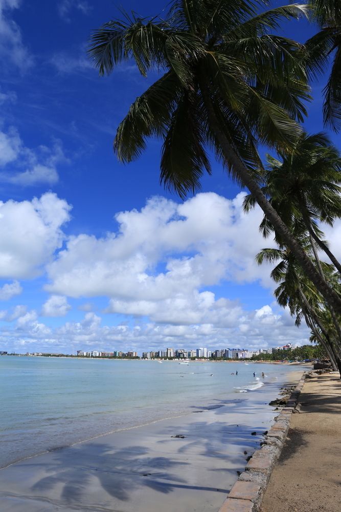 Praia de Ponta Verde