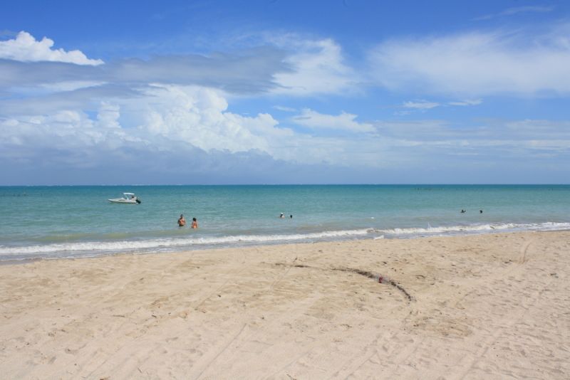 Praia De Burgalhau - Maragogi