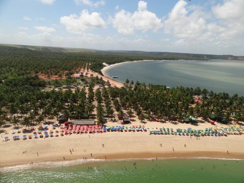Praia do Gunga
