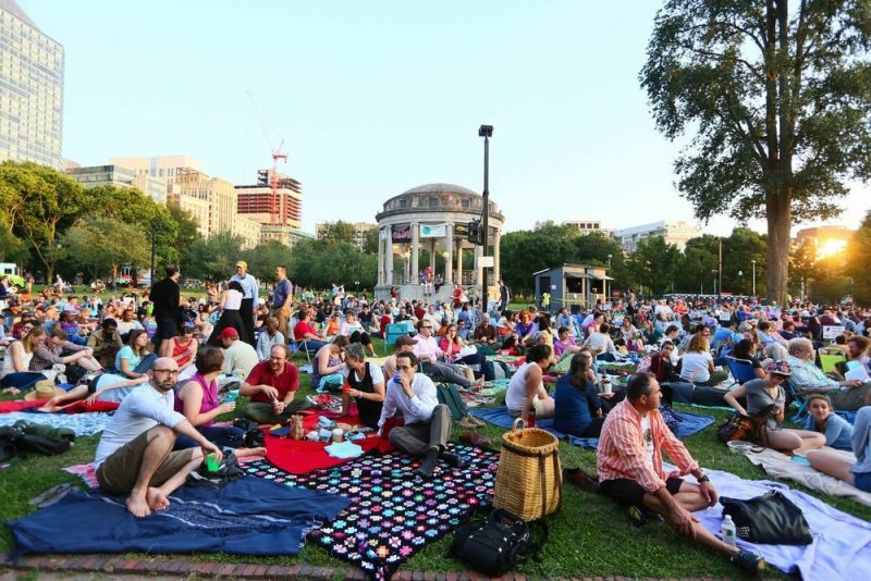 Boston Common