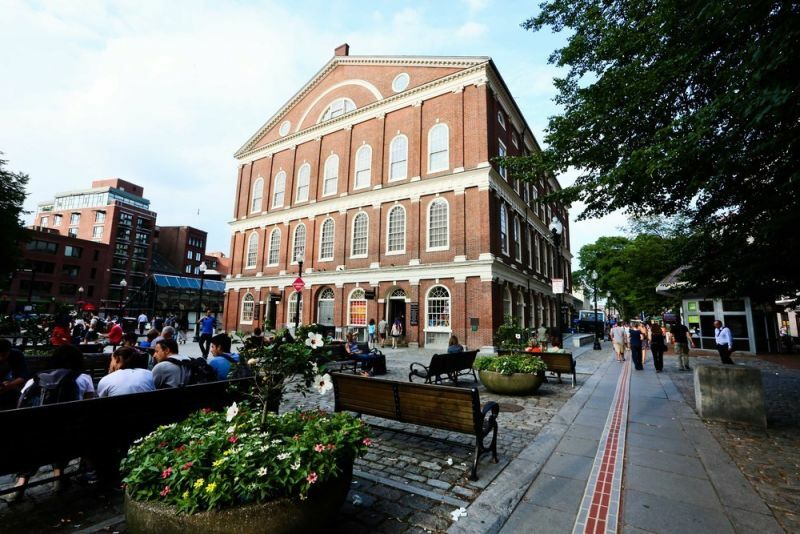 Faneuil Hall Building