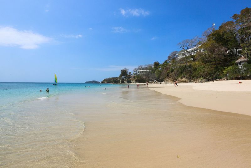 Playa Cacique