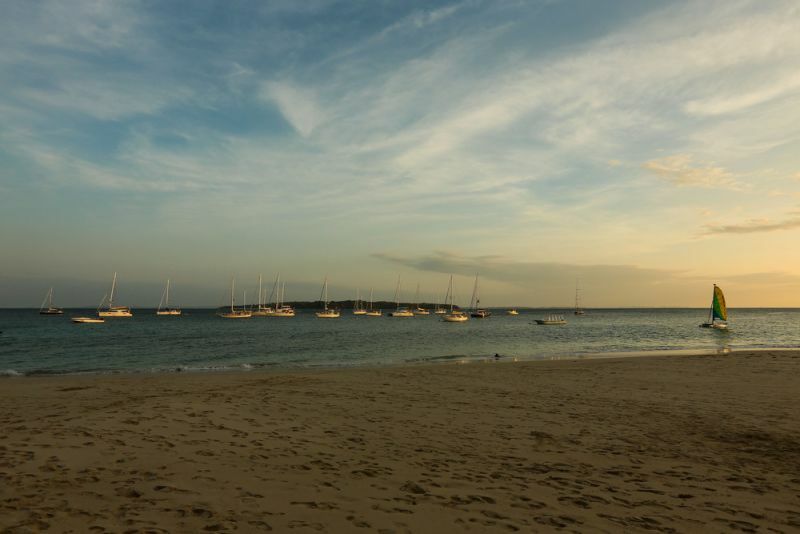 Playa Cacique