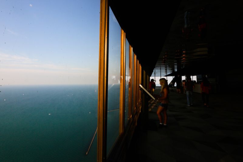 360 CHICAGO - John Hancock Observatory