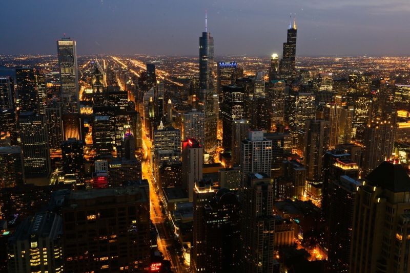 360 CHICAGO - John Hancock Observatory