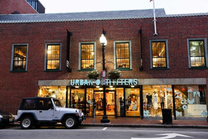 Harvard Square