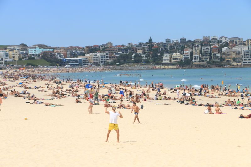Bondi Beach