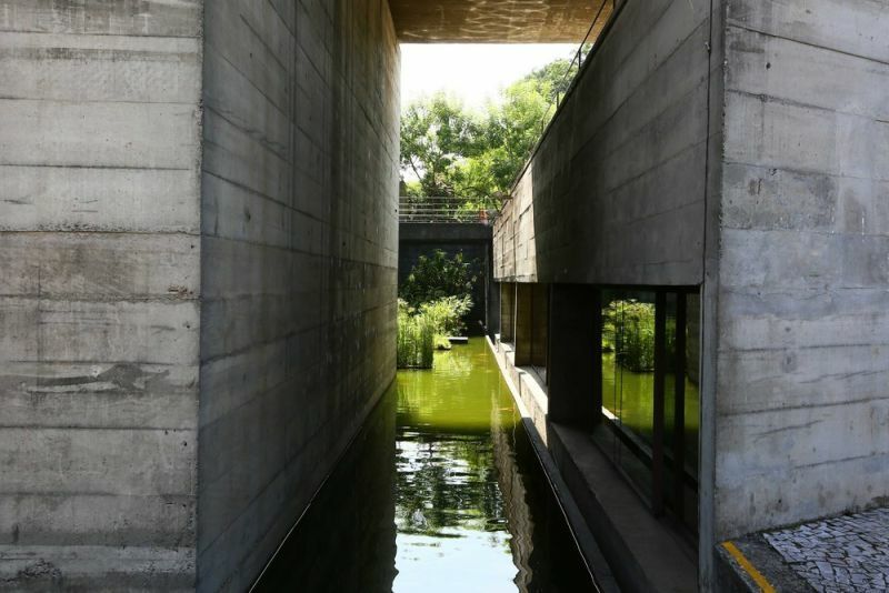 Museu Brasileiro da Escultura (MuBE)